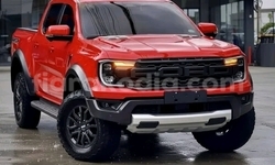 Acheter occasion voiture ford ranger rouge à ambatomainty , melaky ...